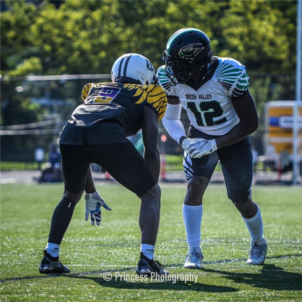 Tackle Football – Underdog Athletics